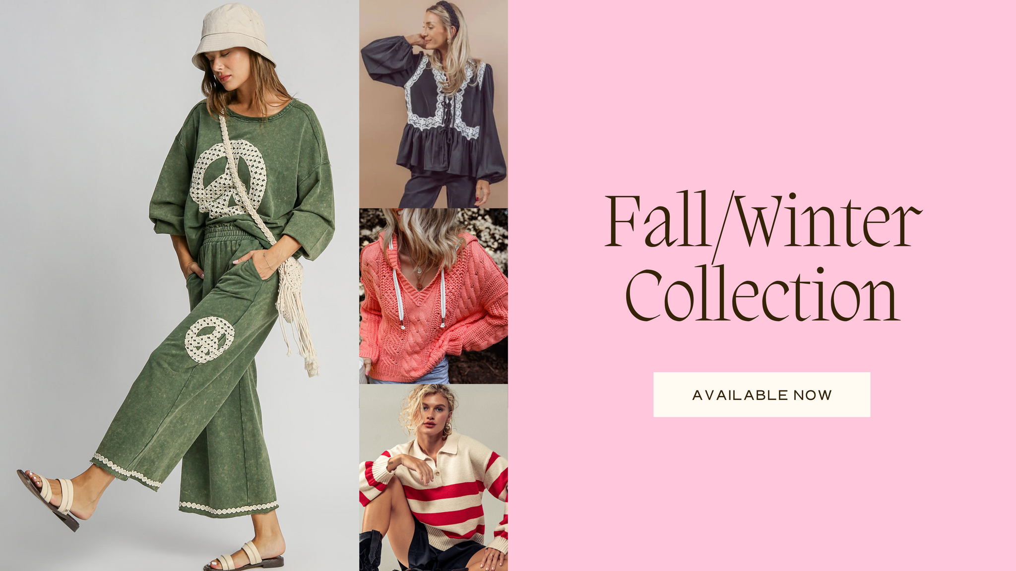 Our Stuff - fun fashion and home accents you can afford!