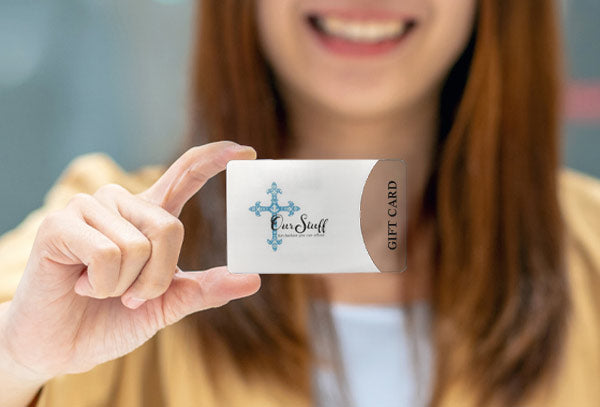 Our Stuff - fun fashion and home accents you can afford!