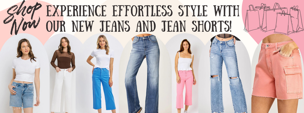 Our Stuff - fun fashion and home accents you can afford!