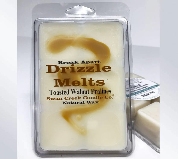 Swan Creek Drizzle Melts Toasted Walnut Praline - Our Stuff